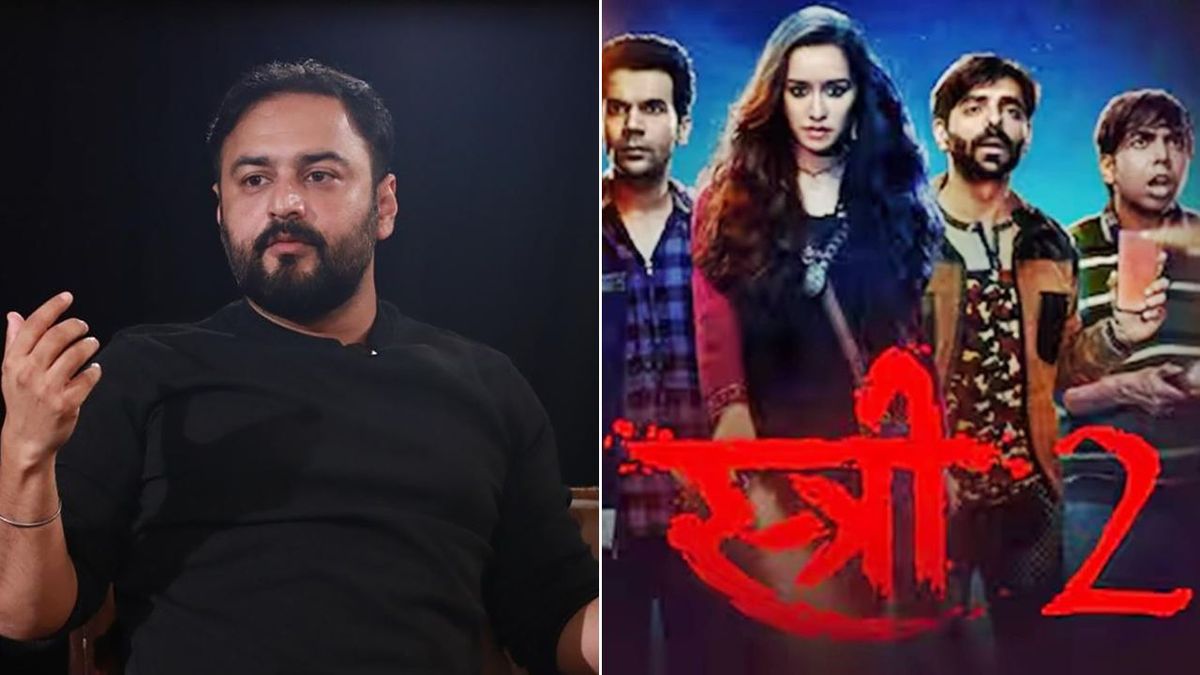 Stree 2 director reacts to the film's blockbuster success
