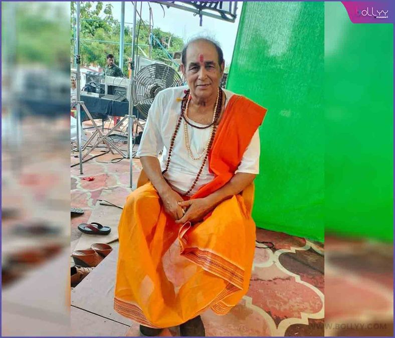 Pioneer Bhojpuri actor Brijesh Tripathi passed away