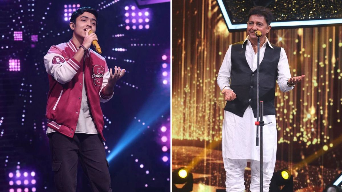 Sukhwinder Singh Praises Shubh's Voice on Superstar Singer 3