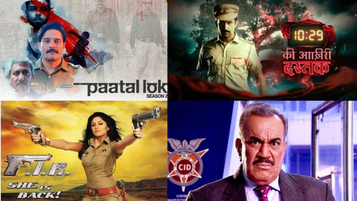 Top TV & OTT Police Inspectors Who Solved Cases Unconventionally
