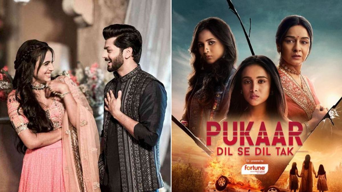 Pukaar-Dil Se Dil Tak: Sagar Proposes to Vedika to Avoid Marrying Koel