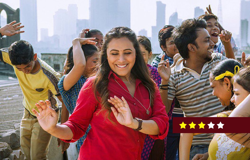 FILM REVIEW: HICHKI