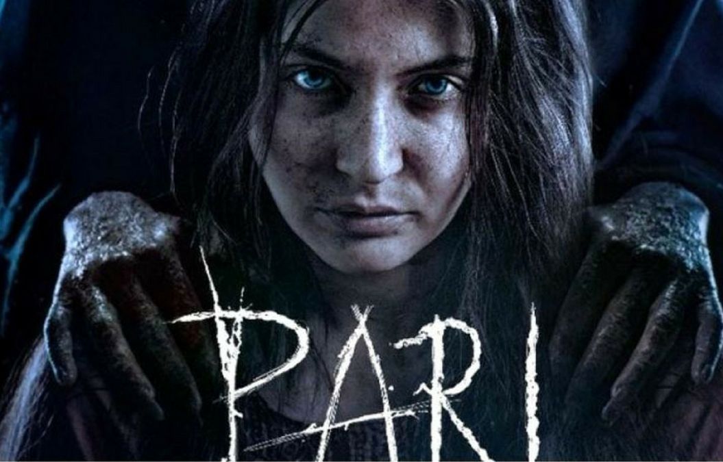 ANUSHKA SHARMA'S PARI TO BE REMADE IN TAMIL