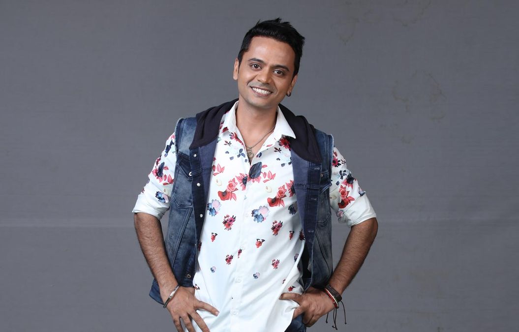 “Humor Is My Second Nature” Amitosh Nagpal