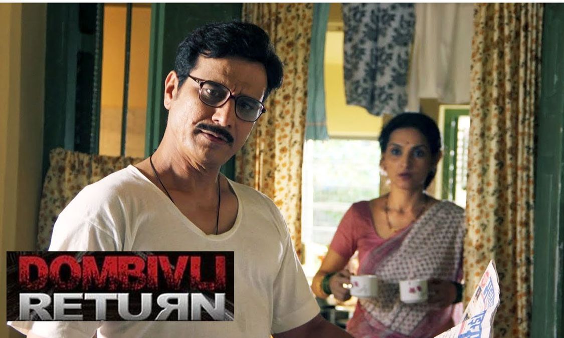 Movie Review: Dombivli Return