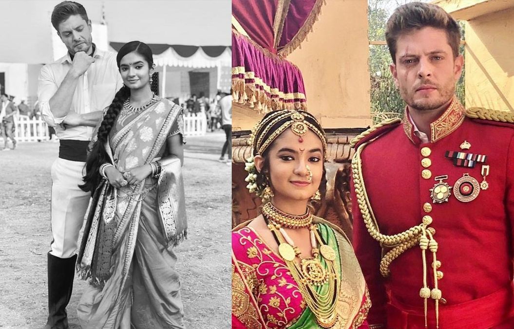 The New Frenemies In The Industry Are Jason Shah And Anushka Sen