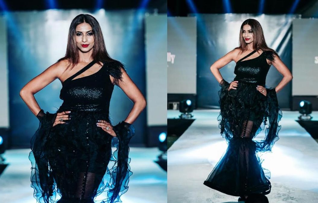 Sandhya Shetty Is Also A Travel Freak