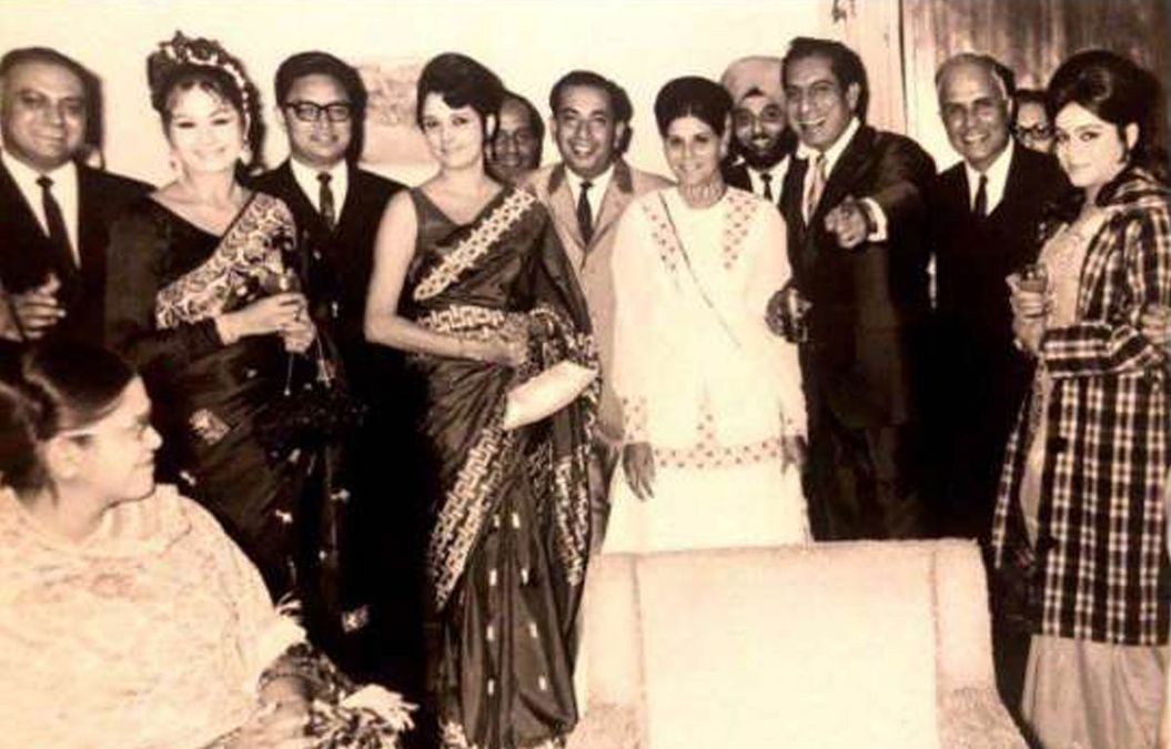 Daughter Rupali Ralhan Shah Plans To Revive Her Late Father-Filmmaker ...