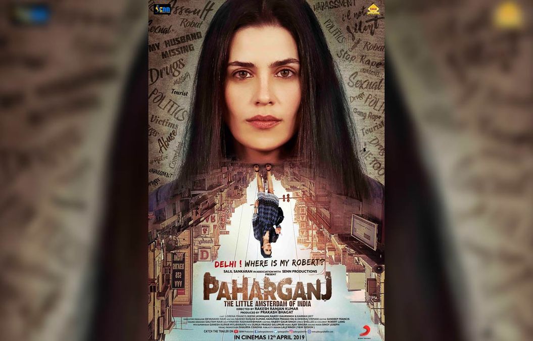 Paharganj Stand Out For Its Unique Concept