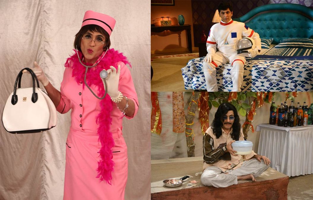 Asif Sheikh Has Played 200+ Characters In Bhabiji Ghar Par Hai!