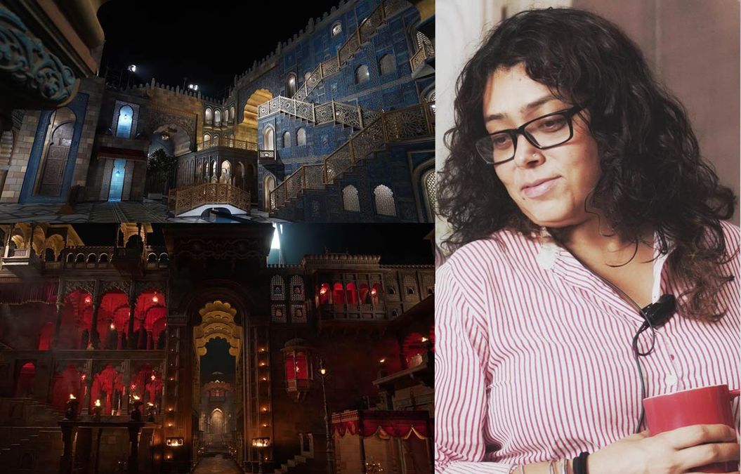 Kalank's Art Director Amrita Mahal Nakai Talks About What Went Into The ...