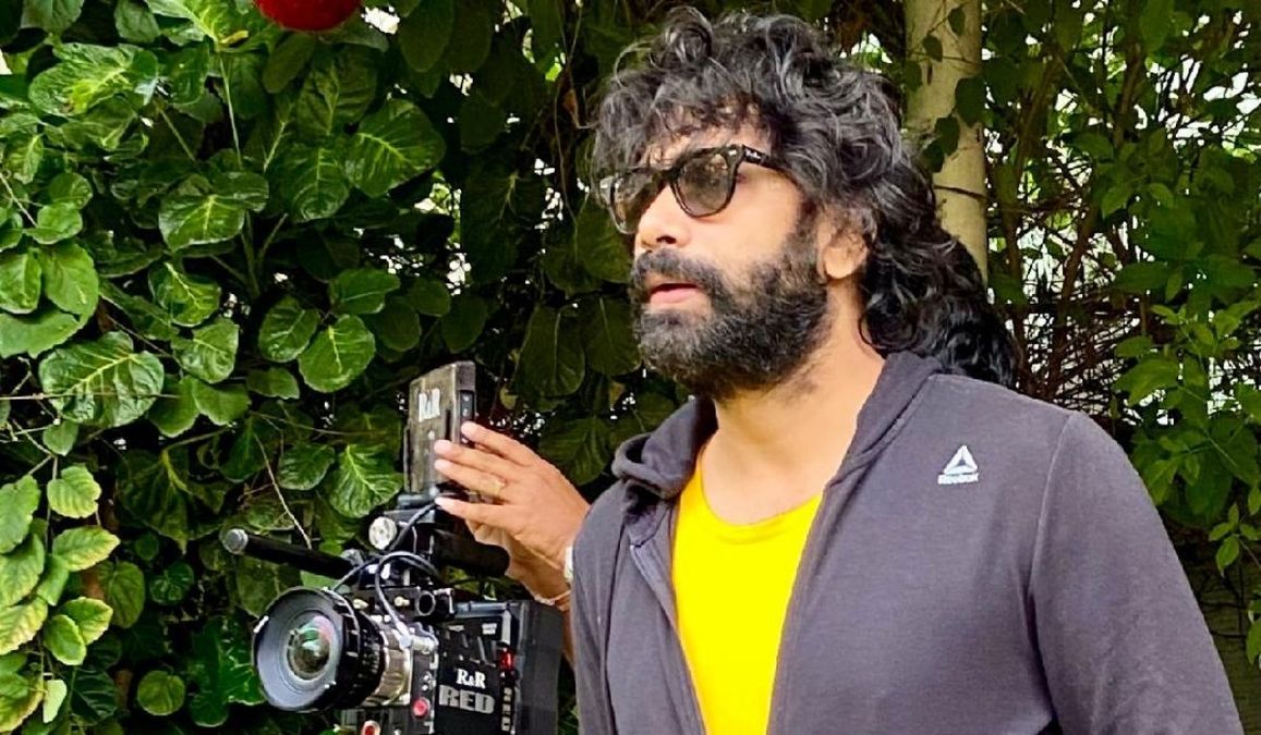 Aditya Om is a philanthropist actor