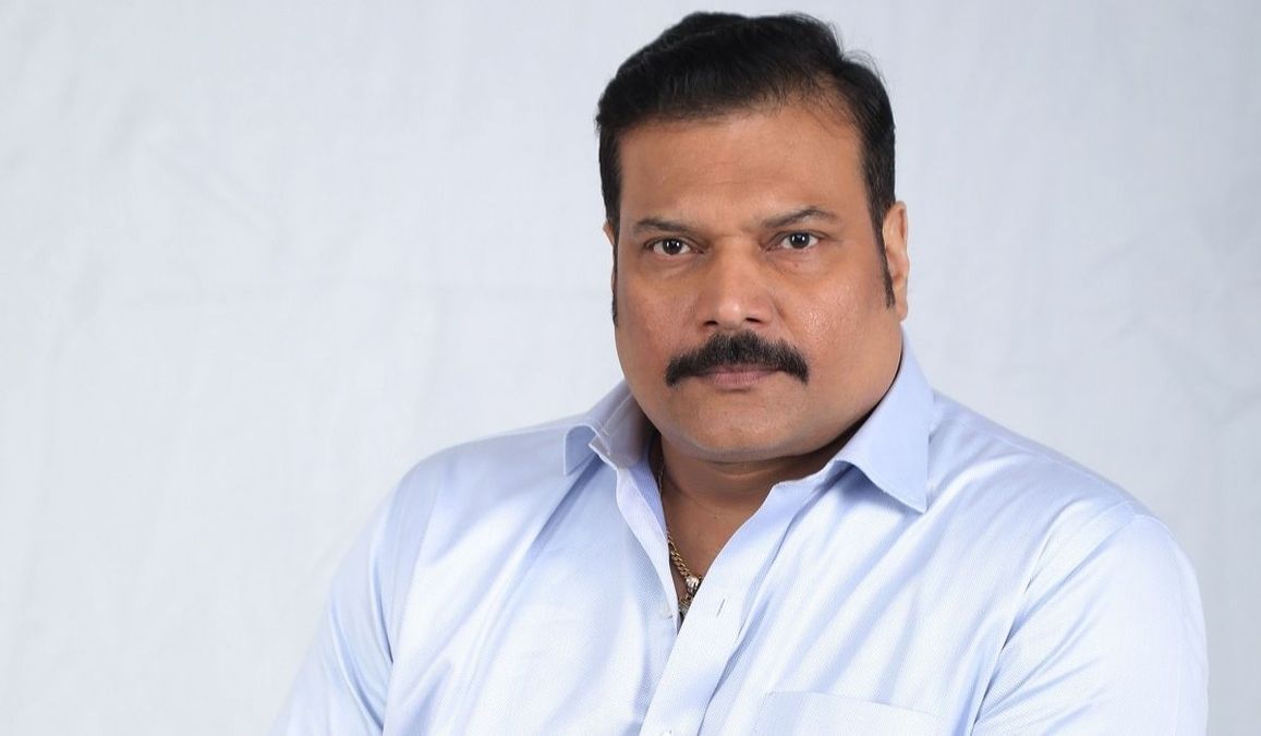 Daya's entry in Marathi Cinema