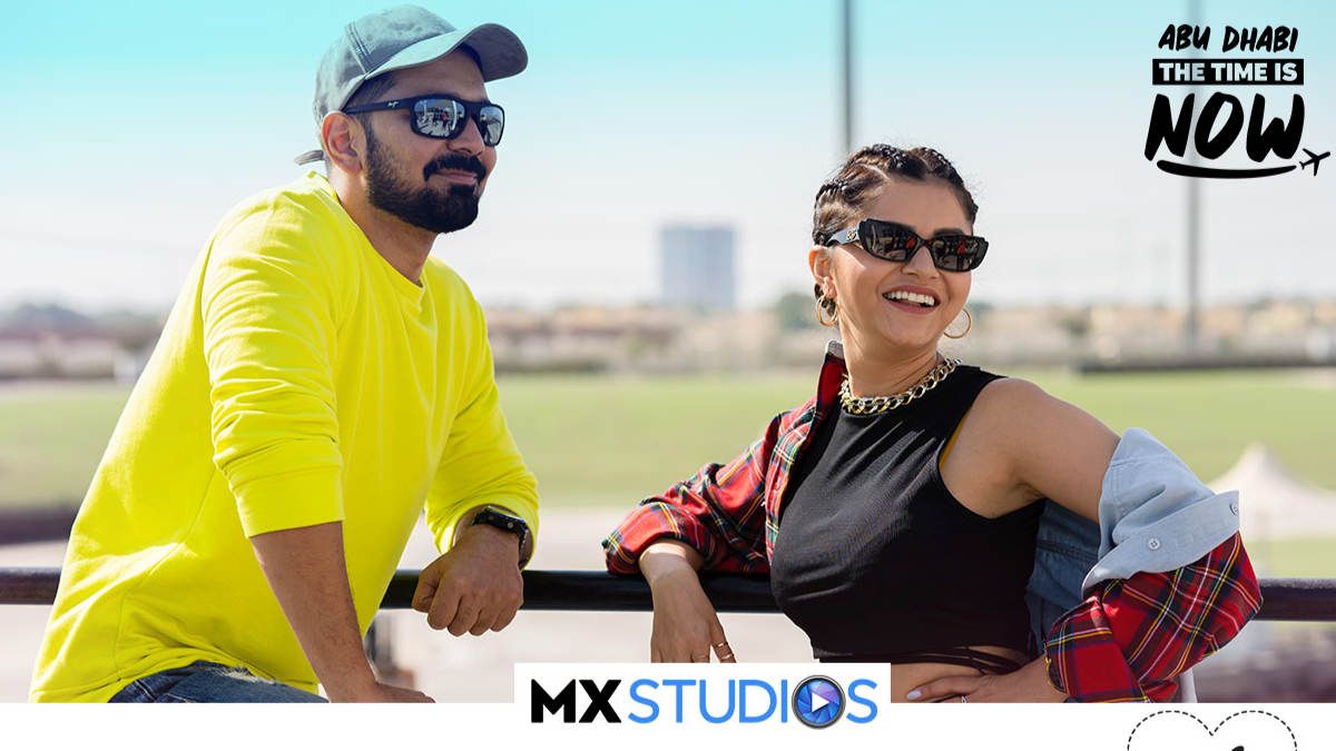 MX Studios presents Wanderlust: Starring TV’s most loved couple Rubina Dilaik and Abhinav Shikla