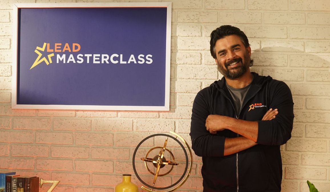 LEAD announces Masterclass on Personality Development with actor R. Madhavan; brings exposure ...