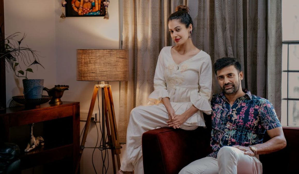 Breaking! The Land of Taj sees a Holy Temple uniting Payal Rohatgi ...