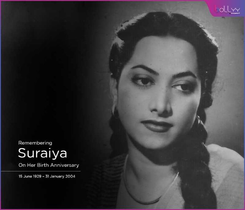 Birthday Special: THE DAY DEV SAHAB CRIED WHEN SURAIYYA DIED....