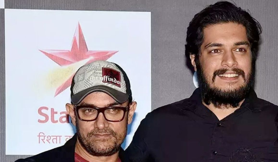 WHY AAMIR DECIDED TO CAST HIMSELF IN LAL SINGH CHADDHA AND NOT HIS SON JUNAID