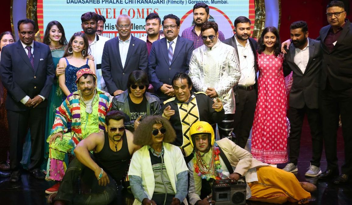 President of Maldives HE Ibrahim Mohammad Solih makes a trip to ...