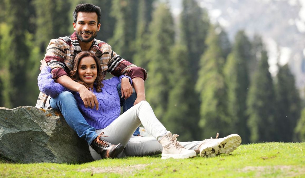 Vishal's New Album Tu Sang Mere unveiled