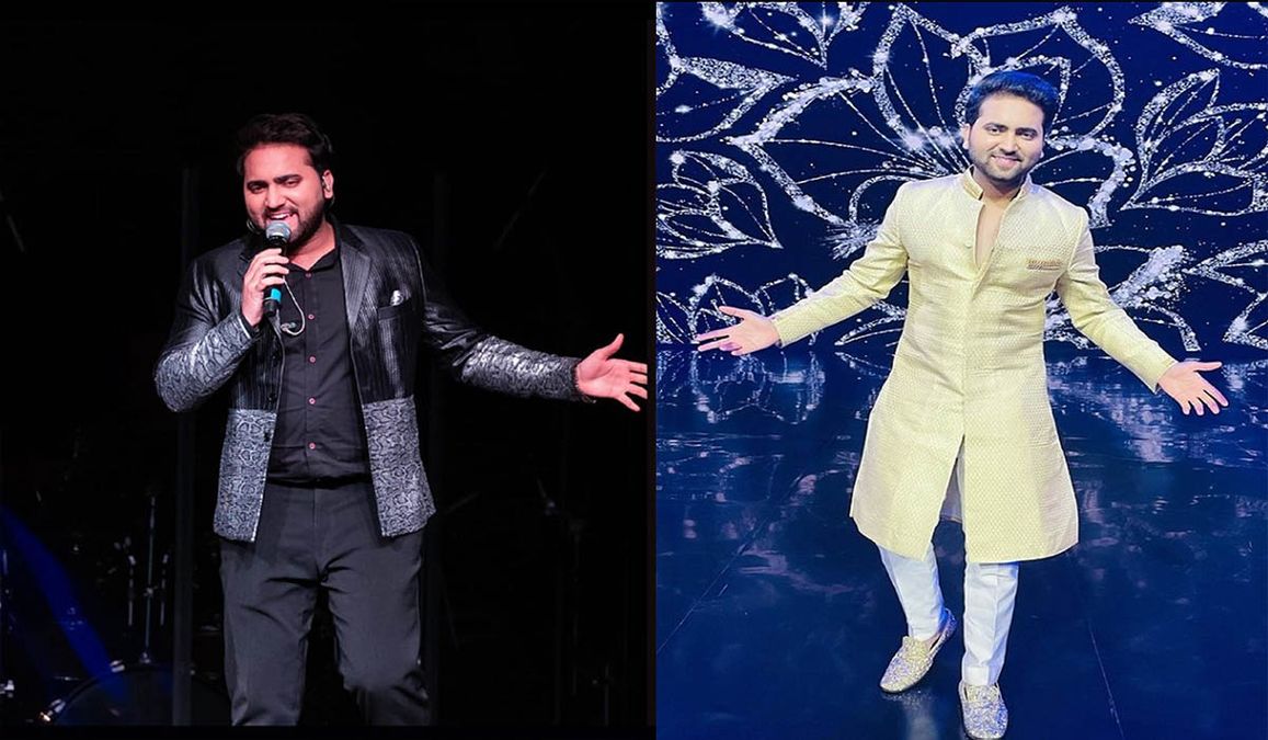 Blessed Indeed! Famed singer Mohd Danish lends his voice to ‘Gan Gan ...