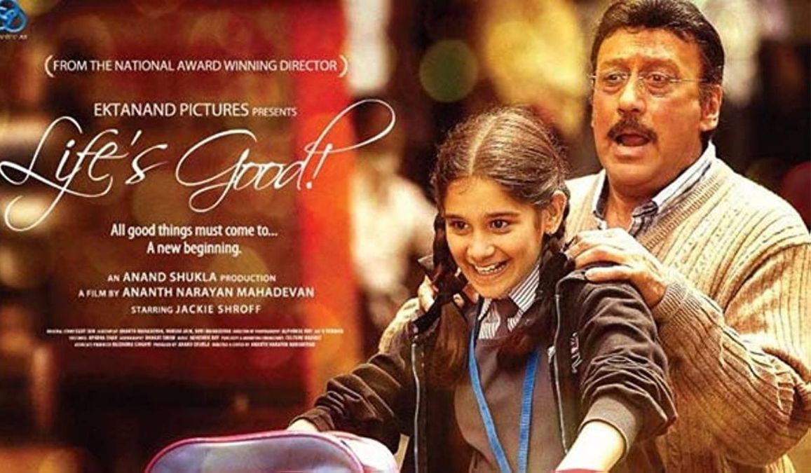 Poster of "Life Is Good'' unveiled