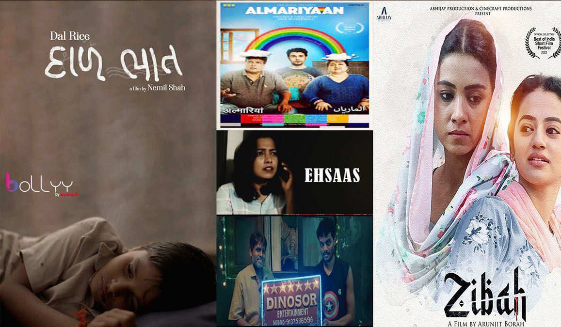 Catch the Top 5 Short Films from 2022 Best of India Short Film Festival ...