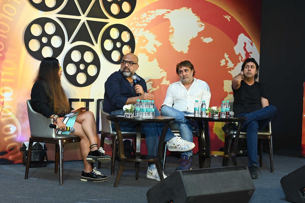 Indian local stories will go international says Samar Khan