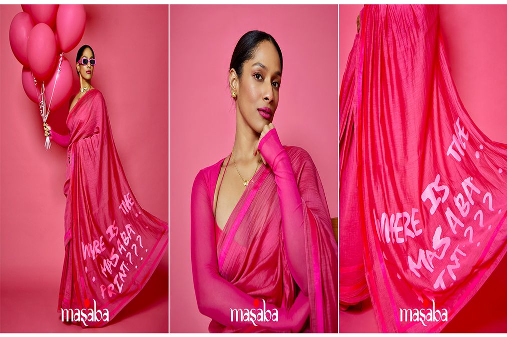 House of Masaba - Masaba Gupta - Rani Core