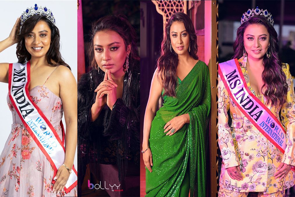MS World International Ambassador 2022 Priya Paramita Paul: I want to ...