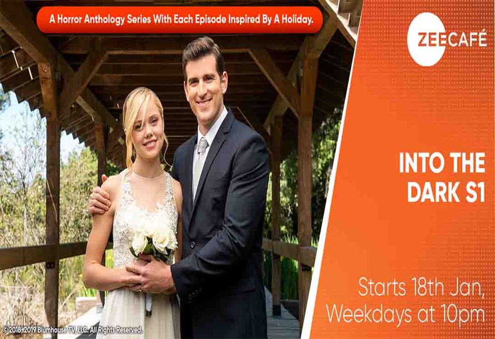 Zee Café brings the Horror anthology- Into the Dark