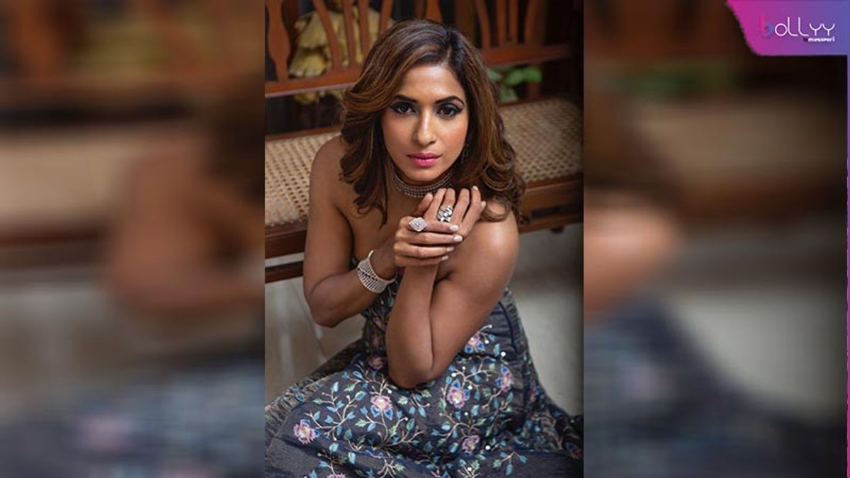 Sandhya Shetty powerful performance in Debut film "Corona Papers"