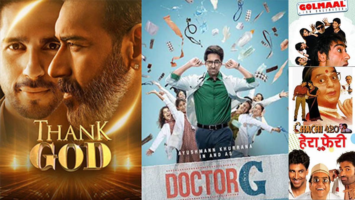 This World Laughter Day, let these comedies regale you and your family!