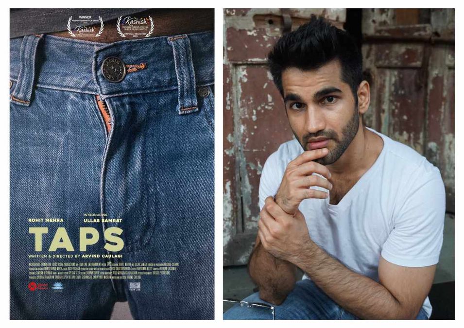 "Rohit Mehra Steals Hearts in TAPS: A Breakout Performance in a Tale of ...