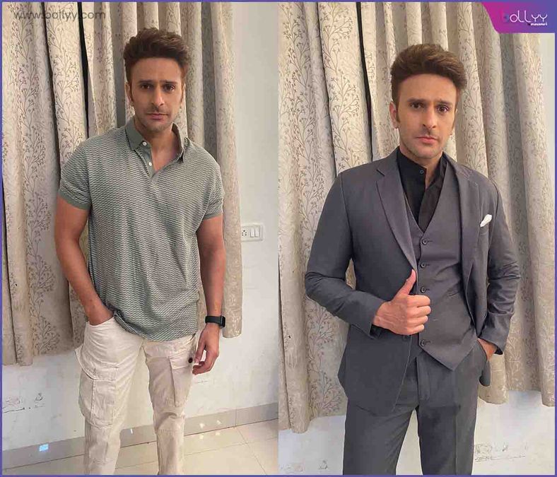 Karan Suchak's Character 'Jai' in Star Bharat's Show 'Na Umra Ki Seema ...