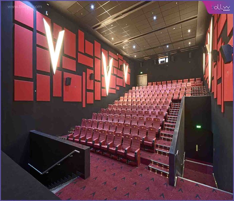 PVR INOX LAUNCHES A NEW 7-SCREEN MULTIPLEX IN BENGALURU, FEATURING THE SIXTH 4DX FORMAT IN THE CITY