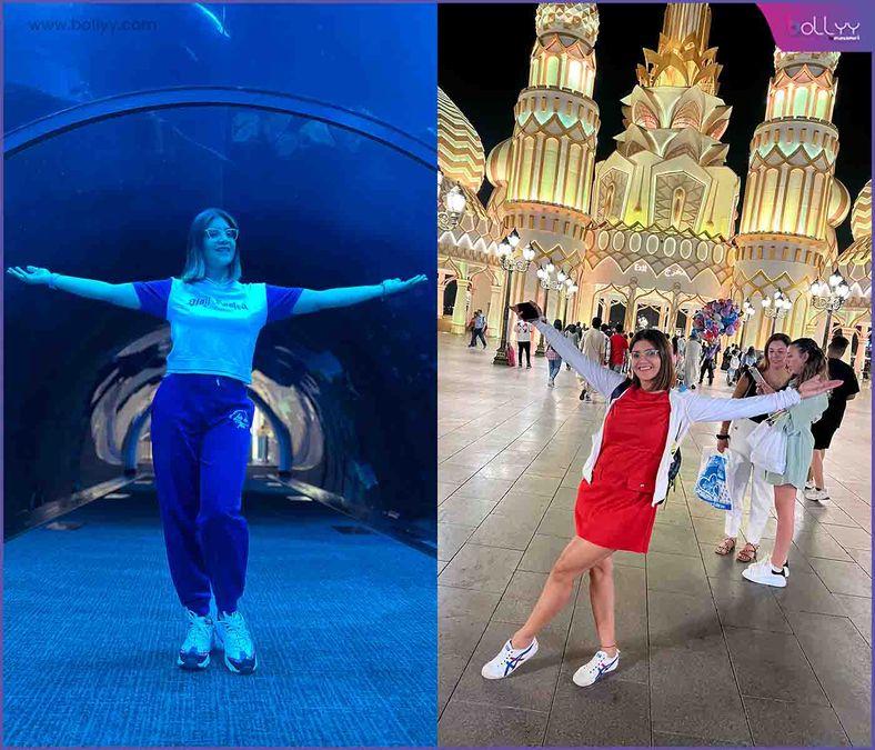 1920-Horrors of The Heart Singer Esha Gaur visited Dubai!