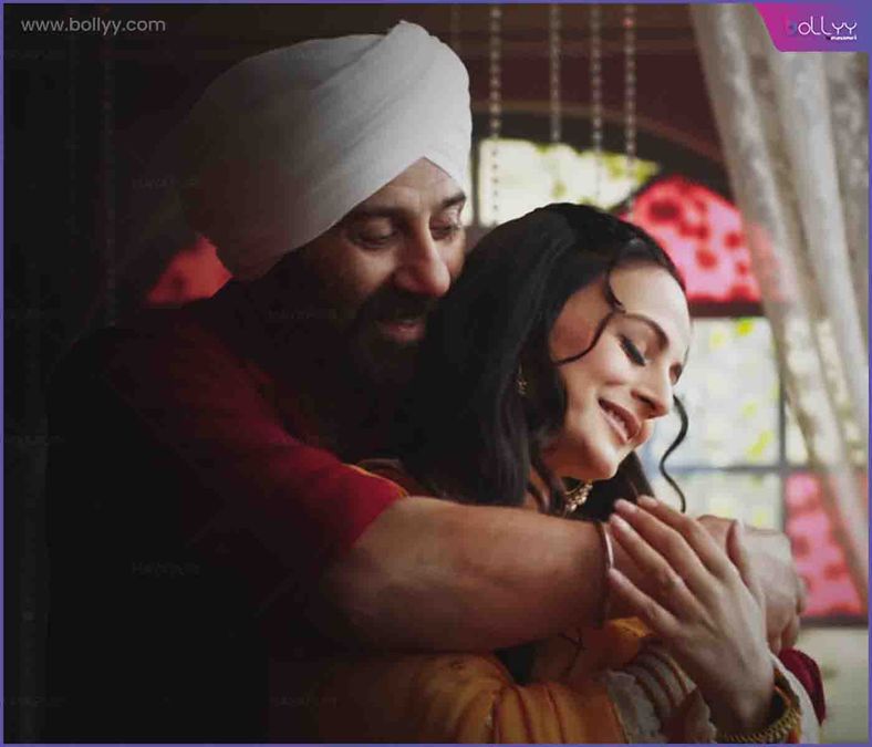 Sunny Deol and Ameesha Patel’s chemistry is a delight to watch in the new version of Udd Jaa ...