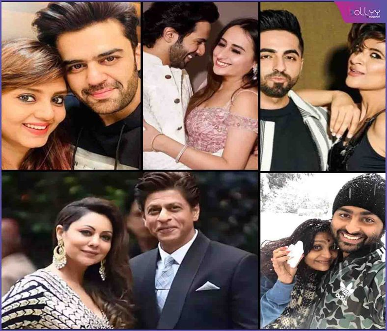 Bollywood Celebrities Who Found their Fairy Tale Love with Their ...