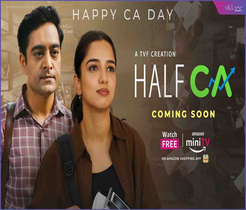 It’s CA Day indeed as Amazon miniTV announces Half CA - a unique series ...