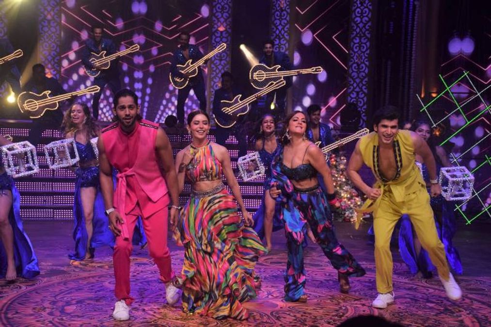 Get ready for an unforgettable celebration as your favourite stars ...