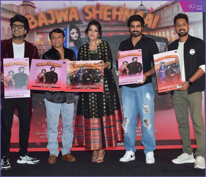 Kamakhya Muzic Presents "Bajwa Shehnaai" Starrer Anuja Sahai, Music by Umesh Giri reaches 1 ...