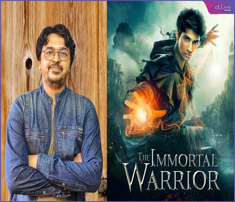 ‘I realised that the typical career wasn't what I really wanted,’ Says The Immortal Warrior ...