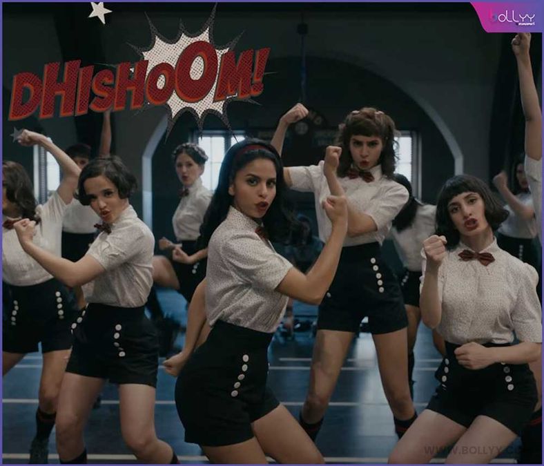 Suhana Khan, Dot and Khushi Kapoor take us behind the scenes of their ...