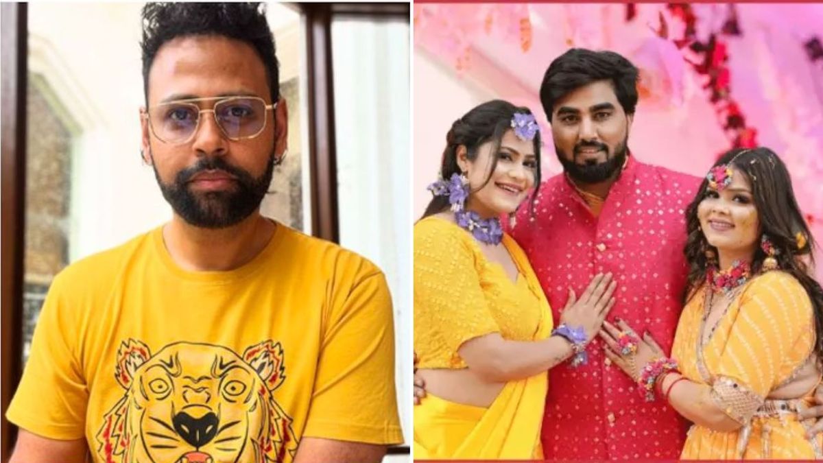 Bigg Boss OTT 3: VJ Andy Supports Armaan & Kritika Malik in Gym Video