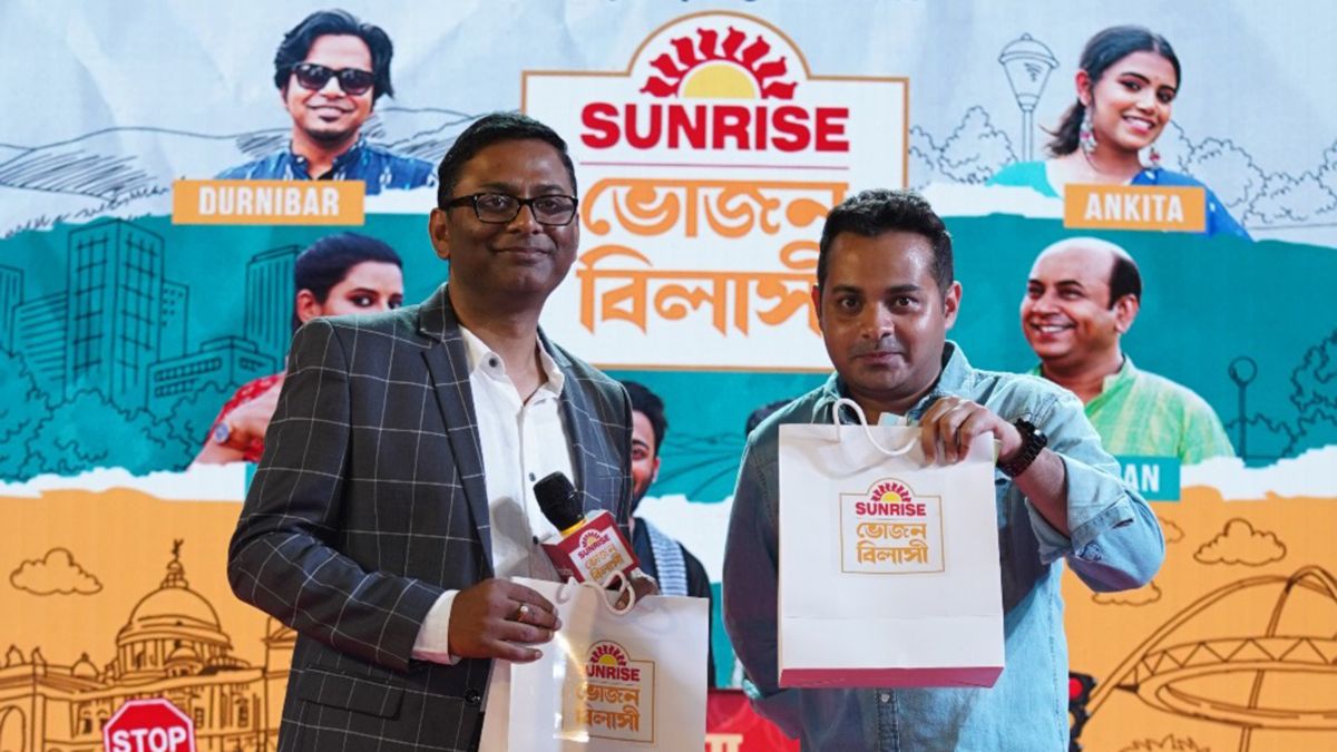 ITC Sunrise Spices launches food and travel series ‘Sunrise ...