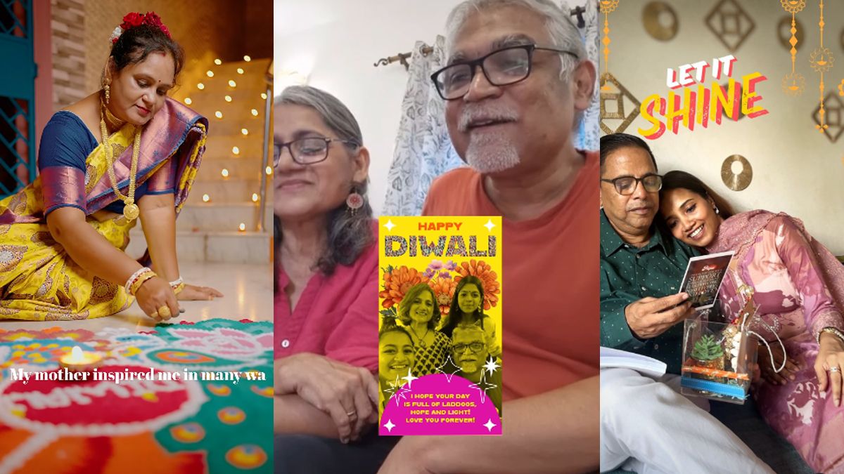 Adobe Express spotlights the journeys of four Indian creators