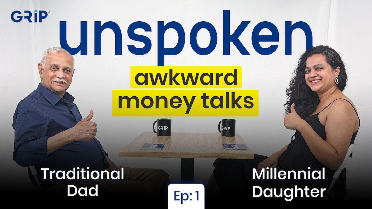 Grip Invest series ‘unspoken’ sparks honest money conversations between generations