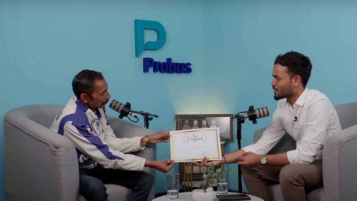 Insurtech company Probus launches ‘Second Innings – Stories of ...