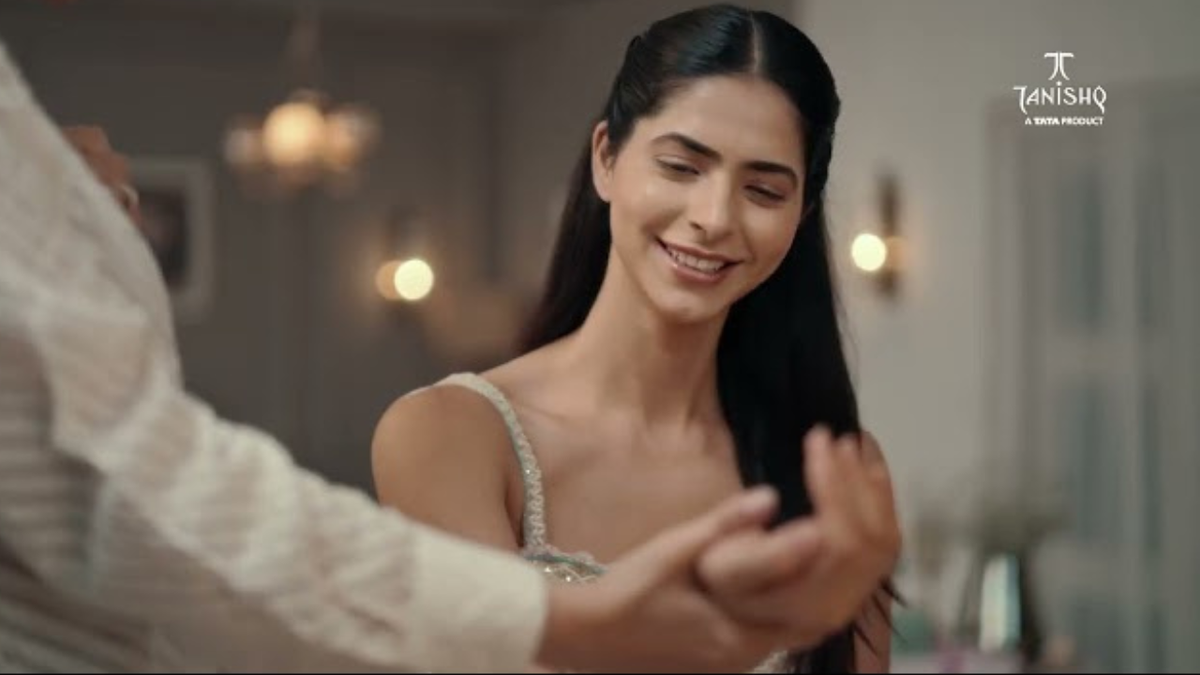 Tanishq launches bridal styling video series in collaboration with Namrata Soni